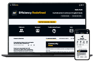 Home [customercommunity.technology1.com]